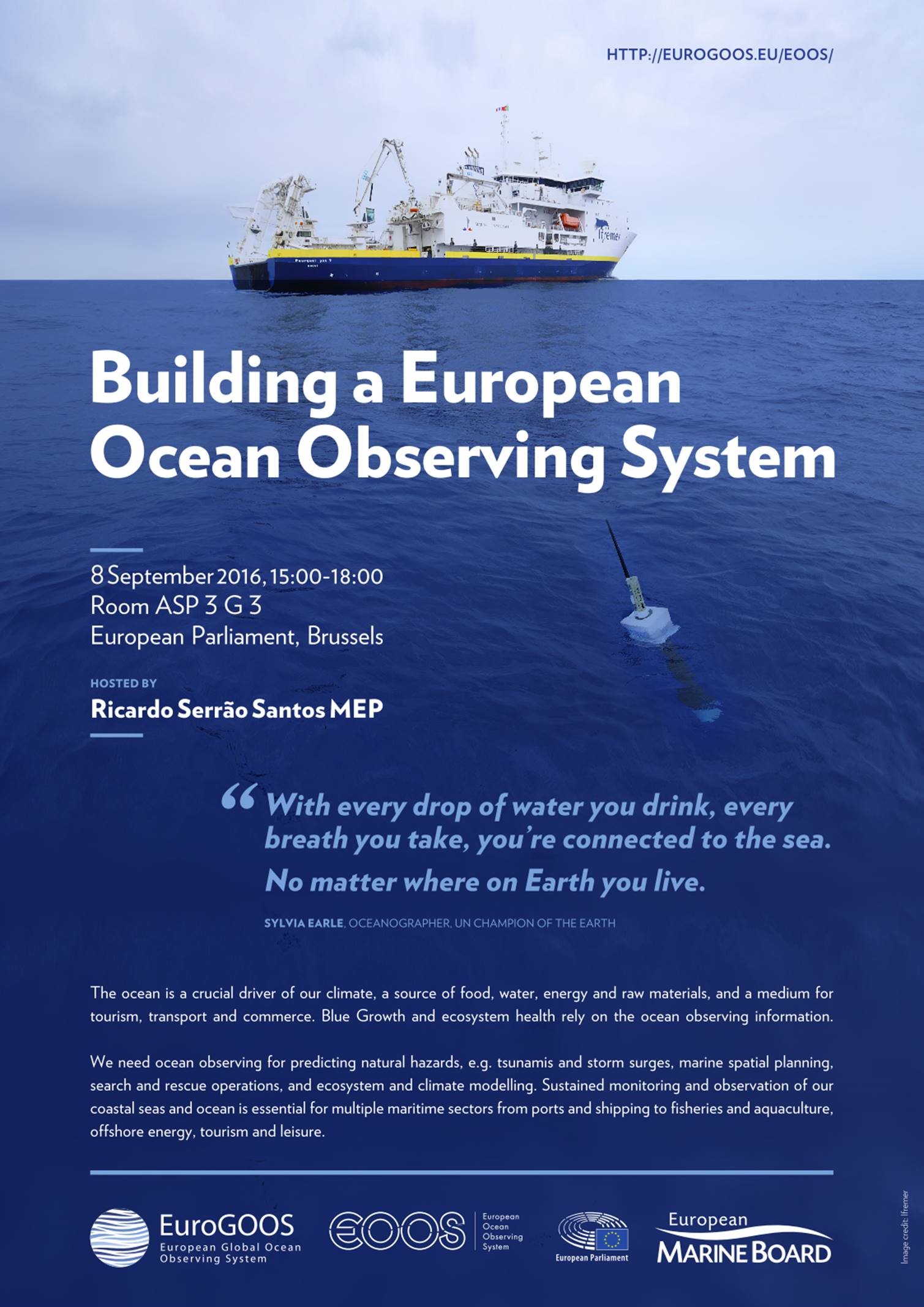 EP Intergroup Seas, Rivers, Islands & Coastal Areas - Building a ...